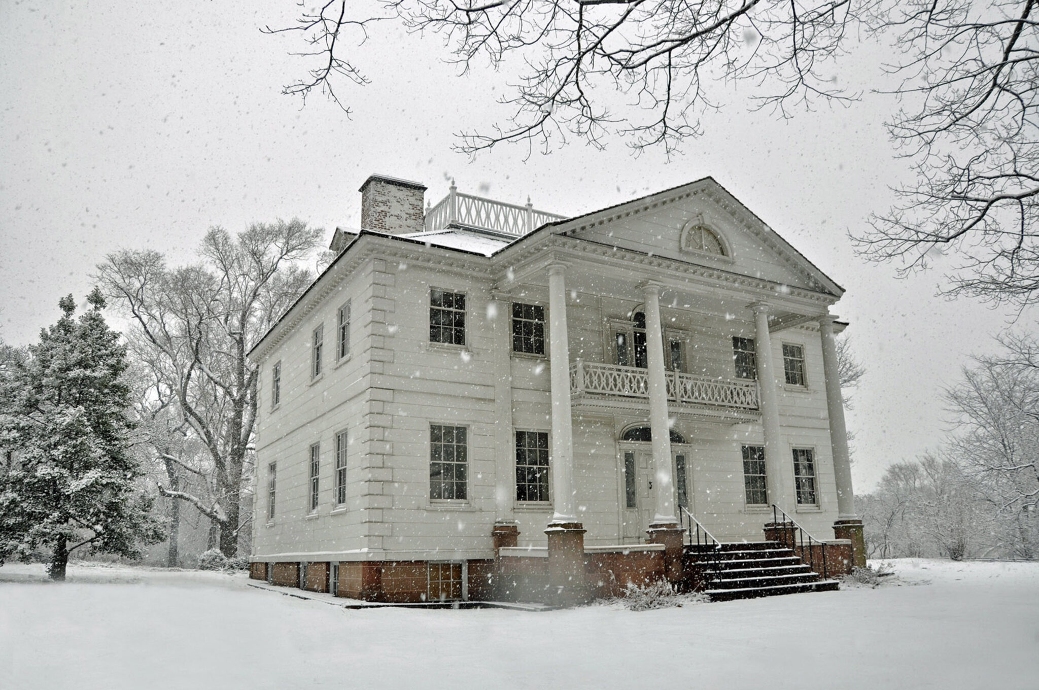 Morris-Jumel Mansion