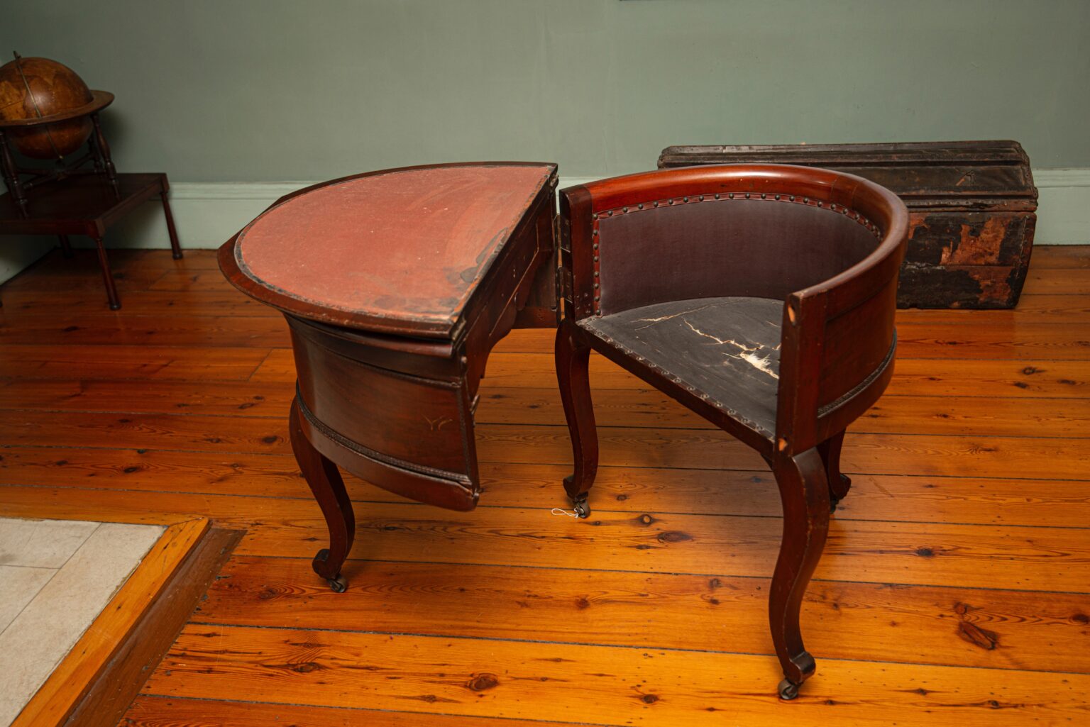 Metamorphic Desk | Morris-Jumel Mansion