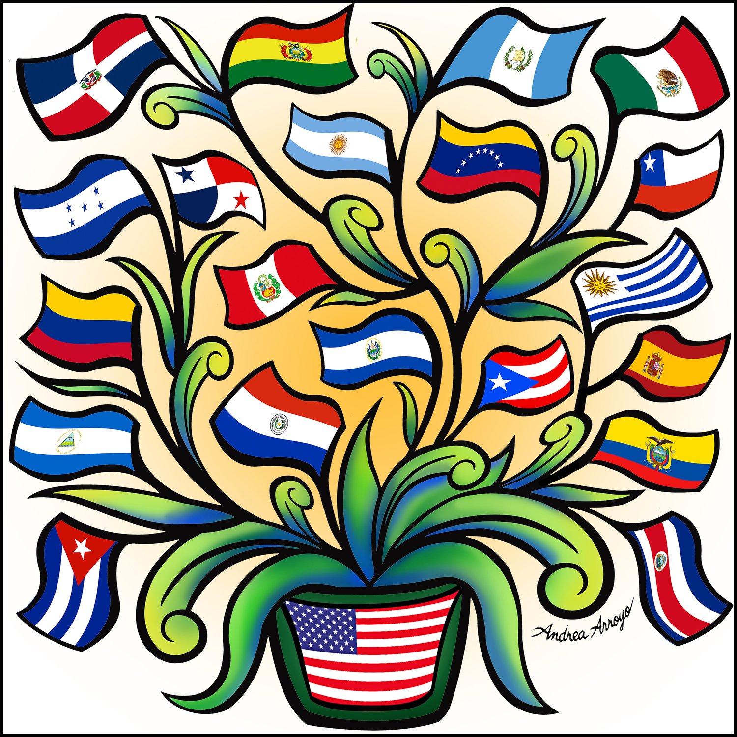 ImagiNATIONS: Art as Solidarity | Morris-Jumel Mansion