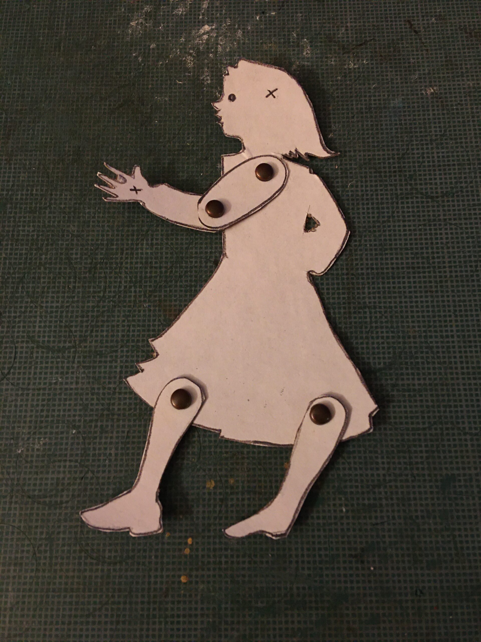 Shadow Puppets | Morris-Jumel Mansion