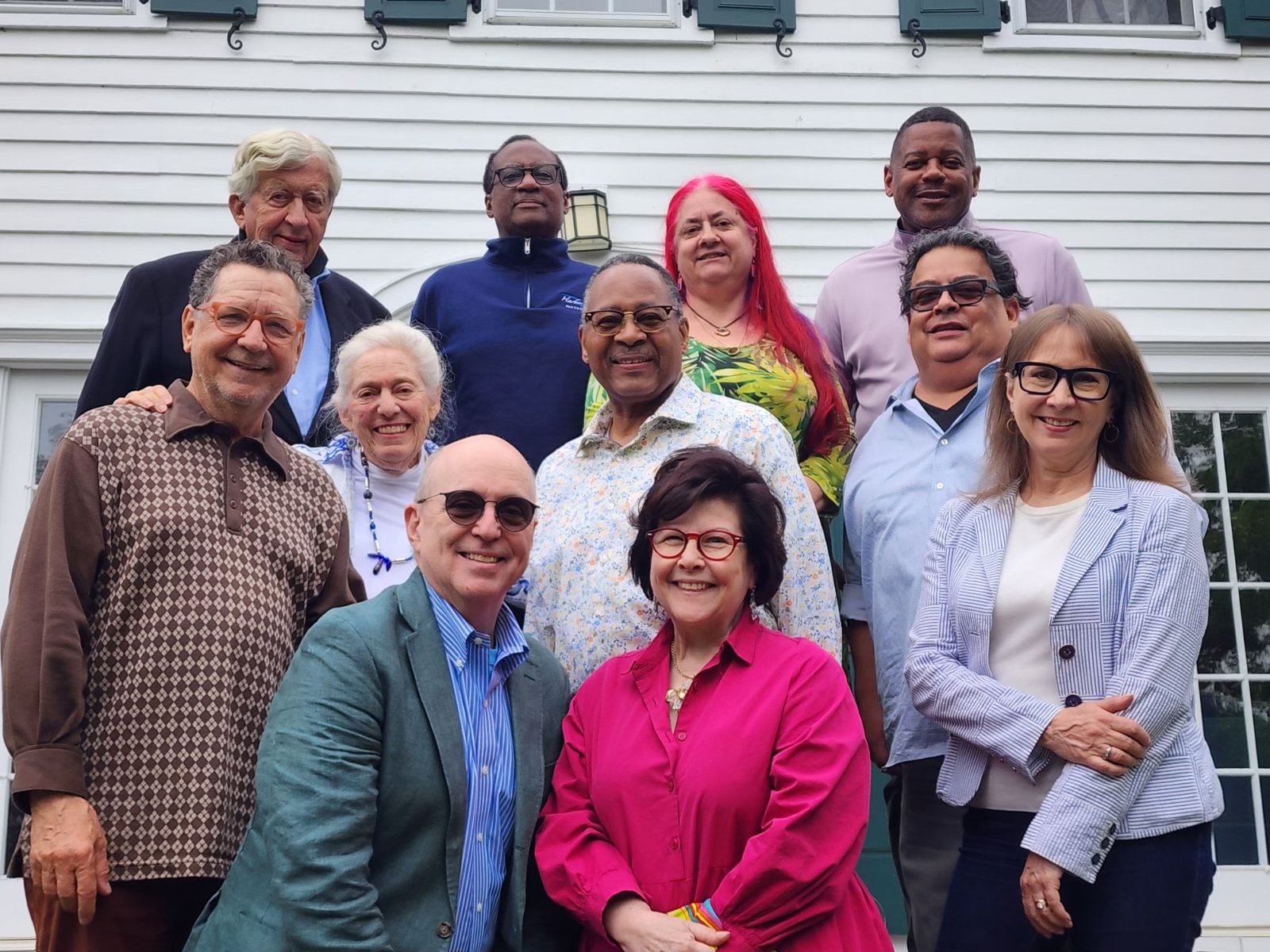 Staff & Board | Morris-Jumel Mansion